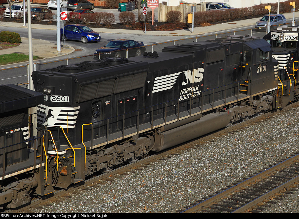 NS 2601